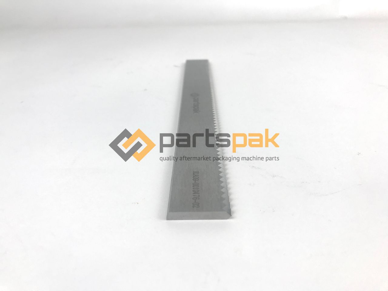 Knife, Zig Zag | Compatible with Ilapak® | OEM ref: 2460303125 ...